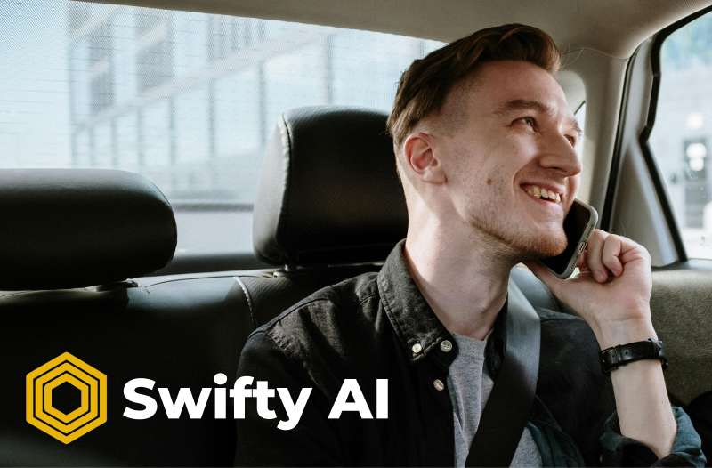 Swifty AI - Turn Calls Into Bookings With Conversational AI